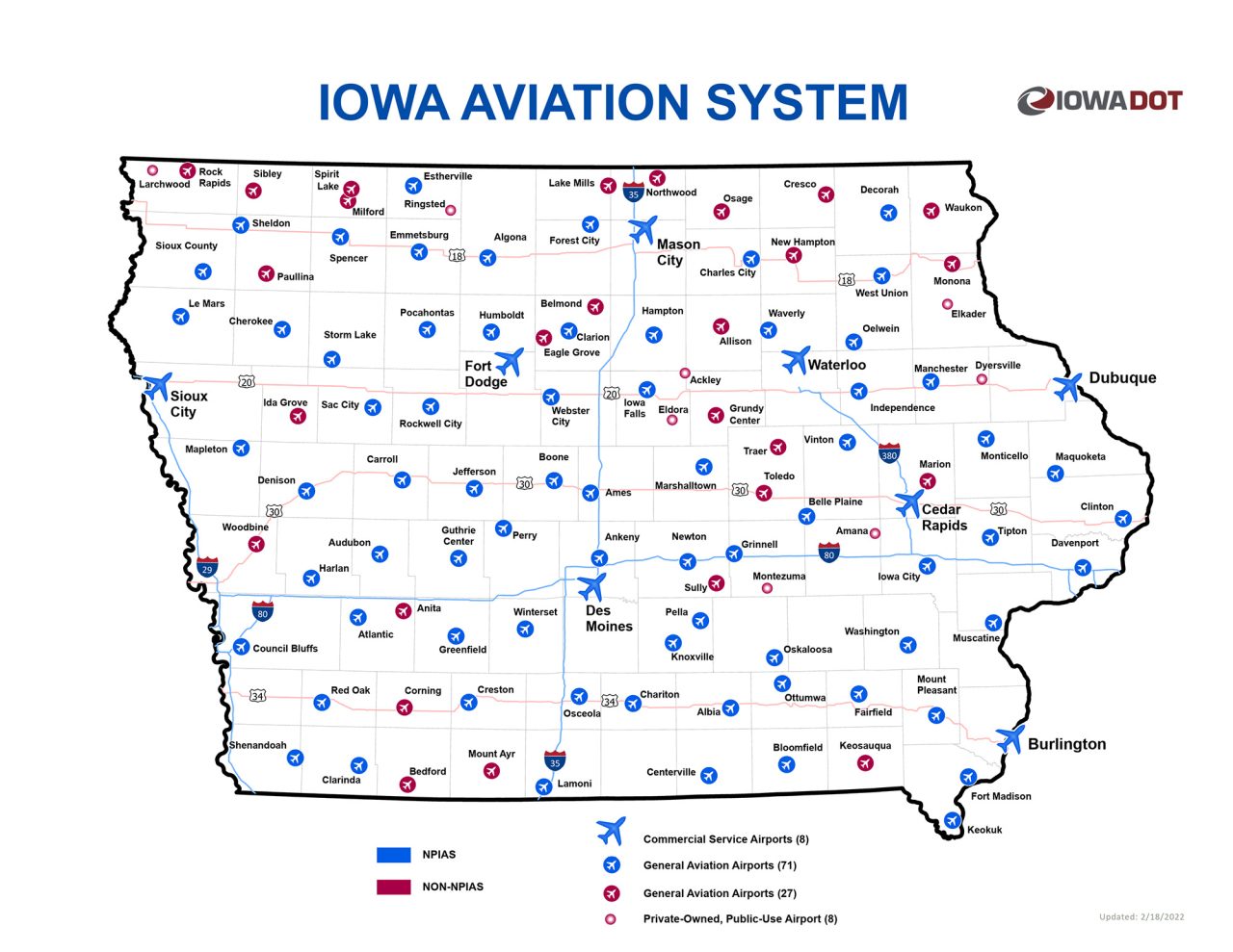Fly Iowa Challenge - Iowa Aviation Promotion Group